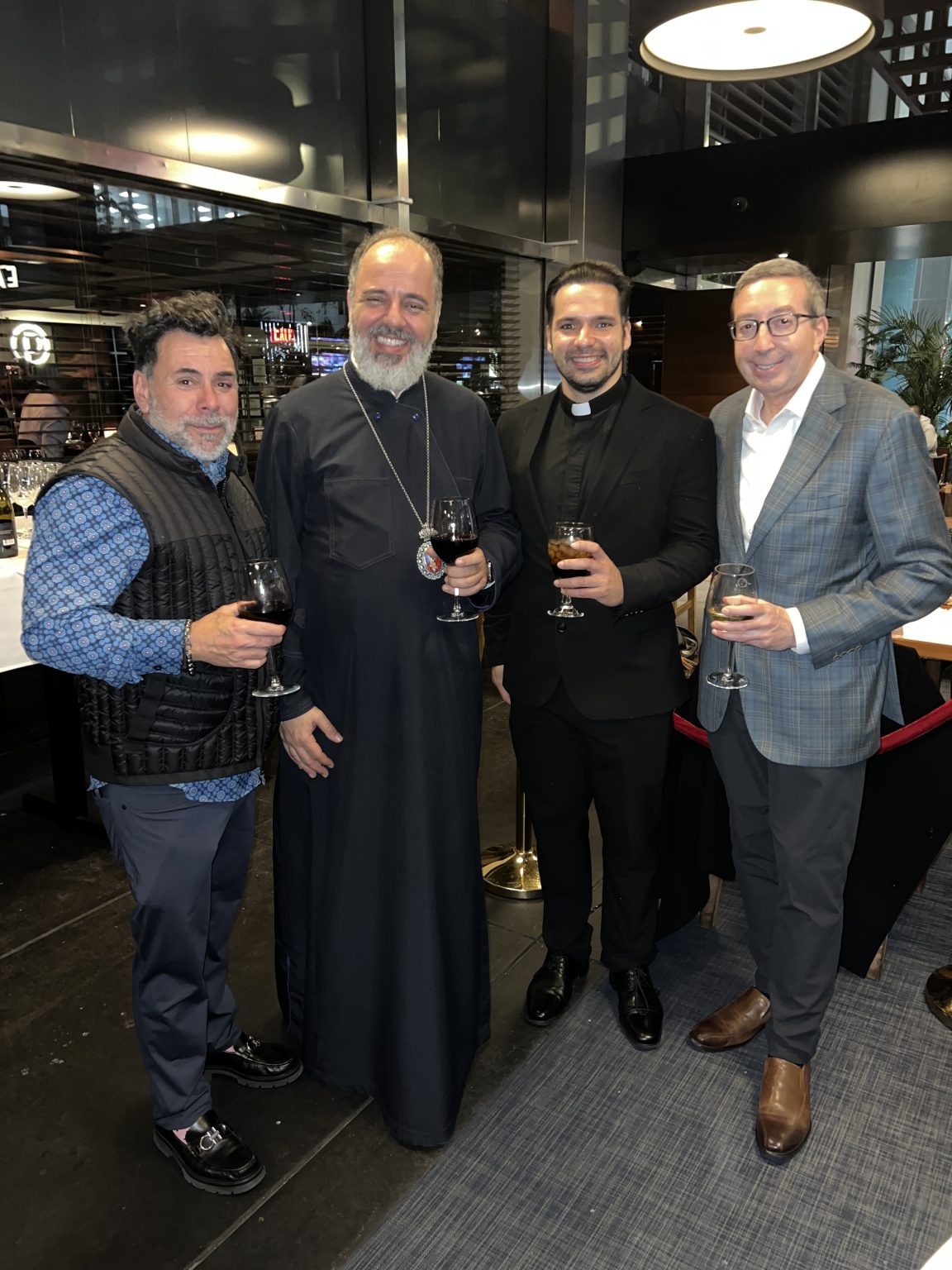 Saint George Tropeoforos Greek Orthodox Church – New York, NY