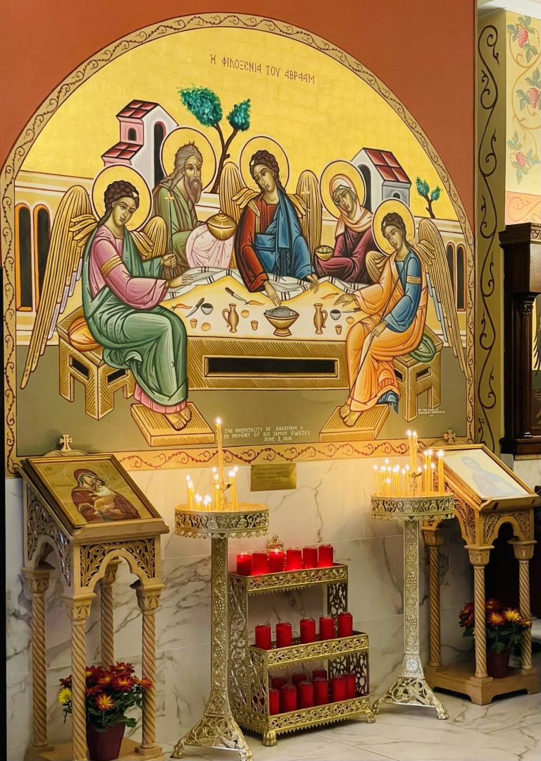 Home - Saint George Tropeoforos Greek Orthodox Church